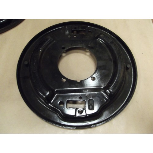 Lockheed Brake Back Plate 3367-435 - Ex-Military Surplus Parts