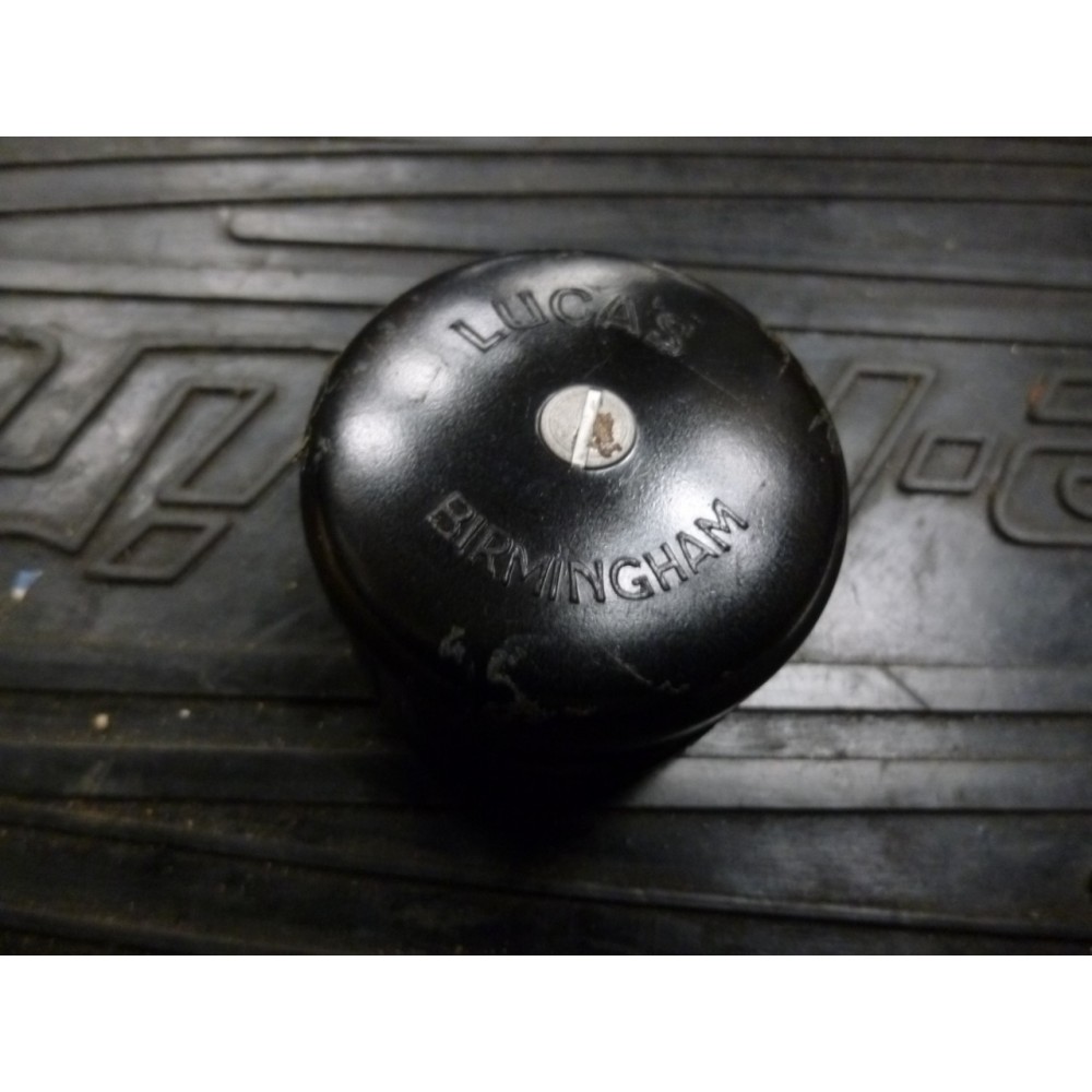 Lucas Junction Terminal Bakelite Box 78264 - Ex-Military Surplus Parts