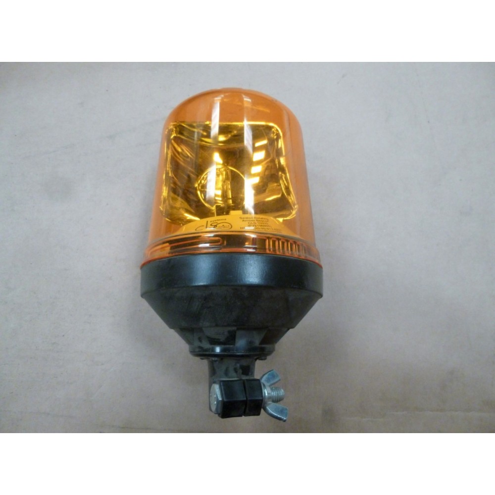 Lucas Amber Rotating Beacon 24V - 63900454 - Ex-Military Surplus Parts